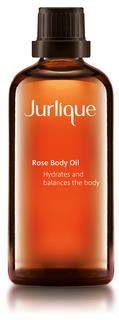 Jurlique Body Rose Body Oil 100 ml | lyko.com