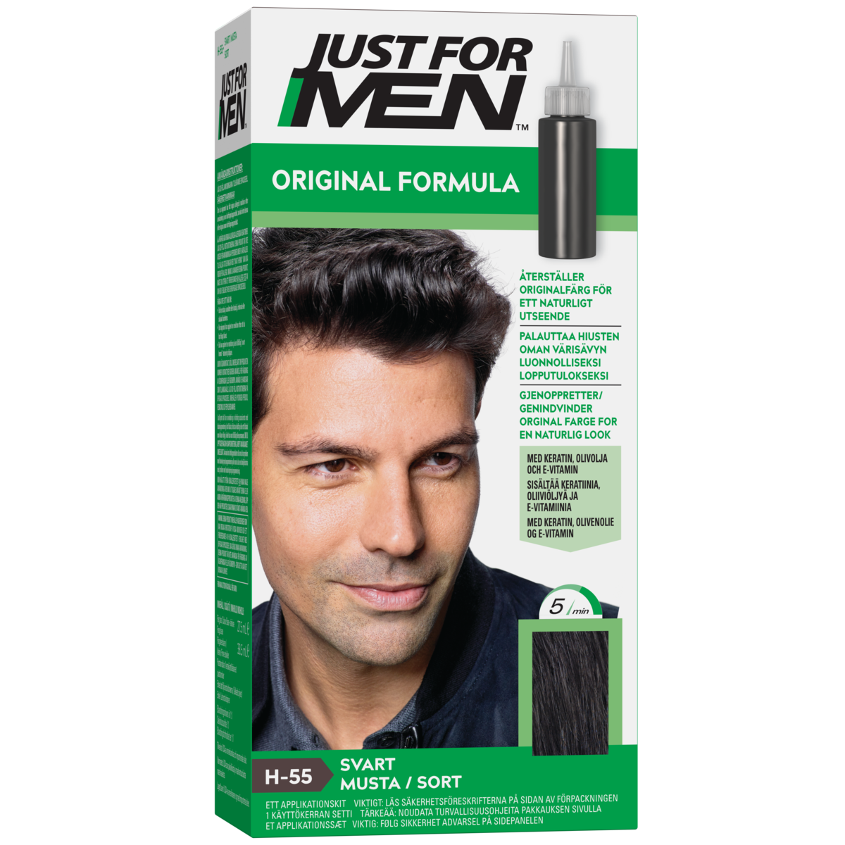 Just For Men Hair Real Black Lyko Just For Men Hair Real Black Lyko