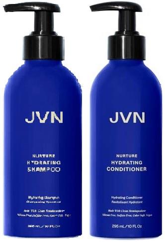 JVN Nurture Hydrating Bundle Shampoo 295 ml & Conditioner 295 ml | lyko.com