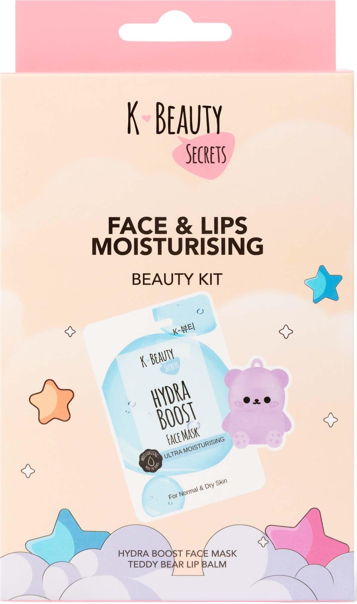 K-Beauty Secrets Lip Balm Kit | lyko.com