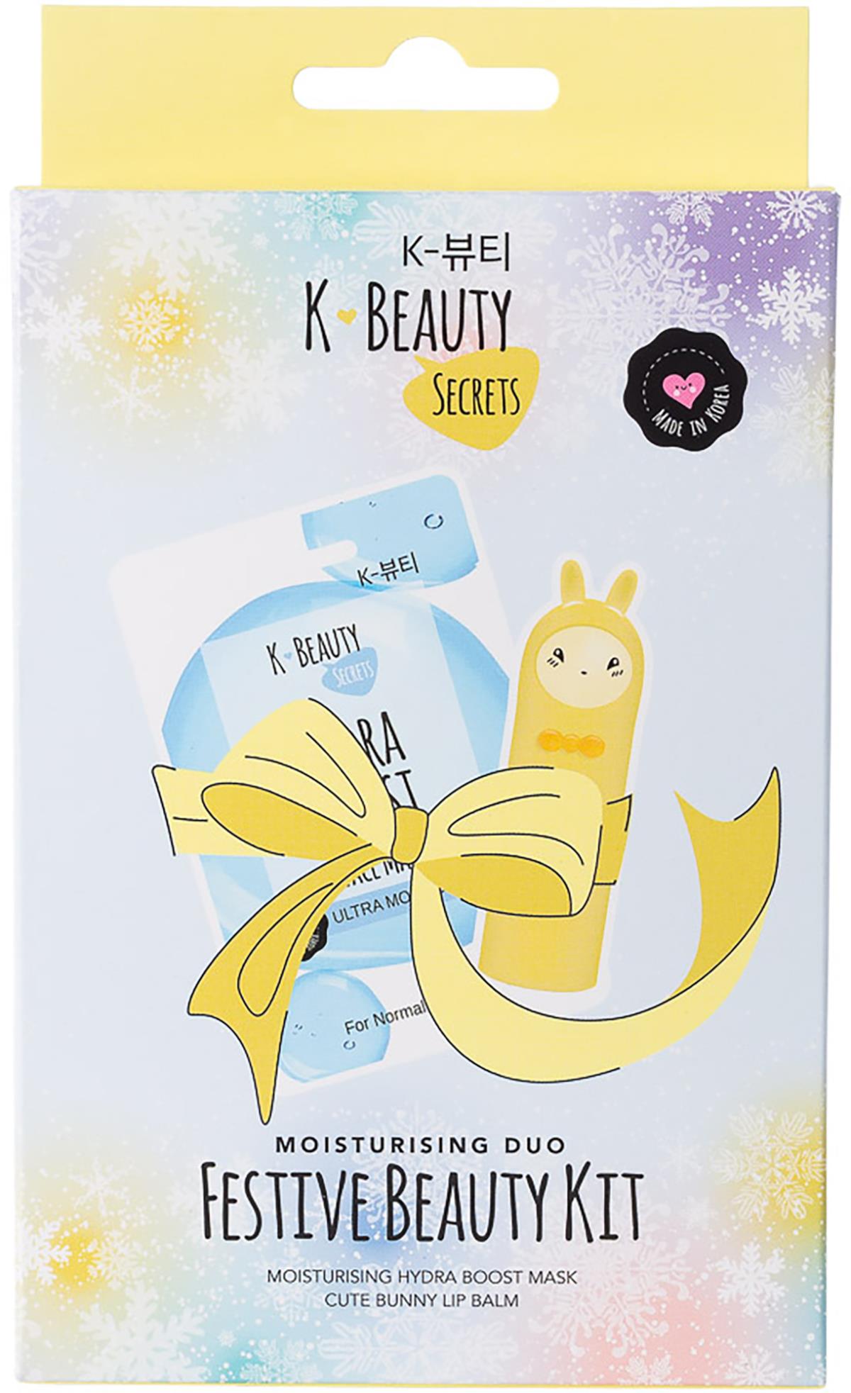 K-Beauty Secrets Mask + Lip | lyko.com