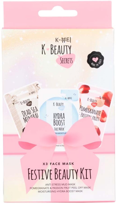 K-Beauty Secrets Mask Trio | lyko.com