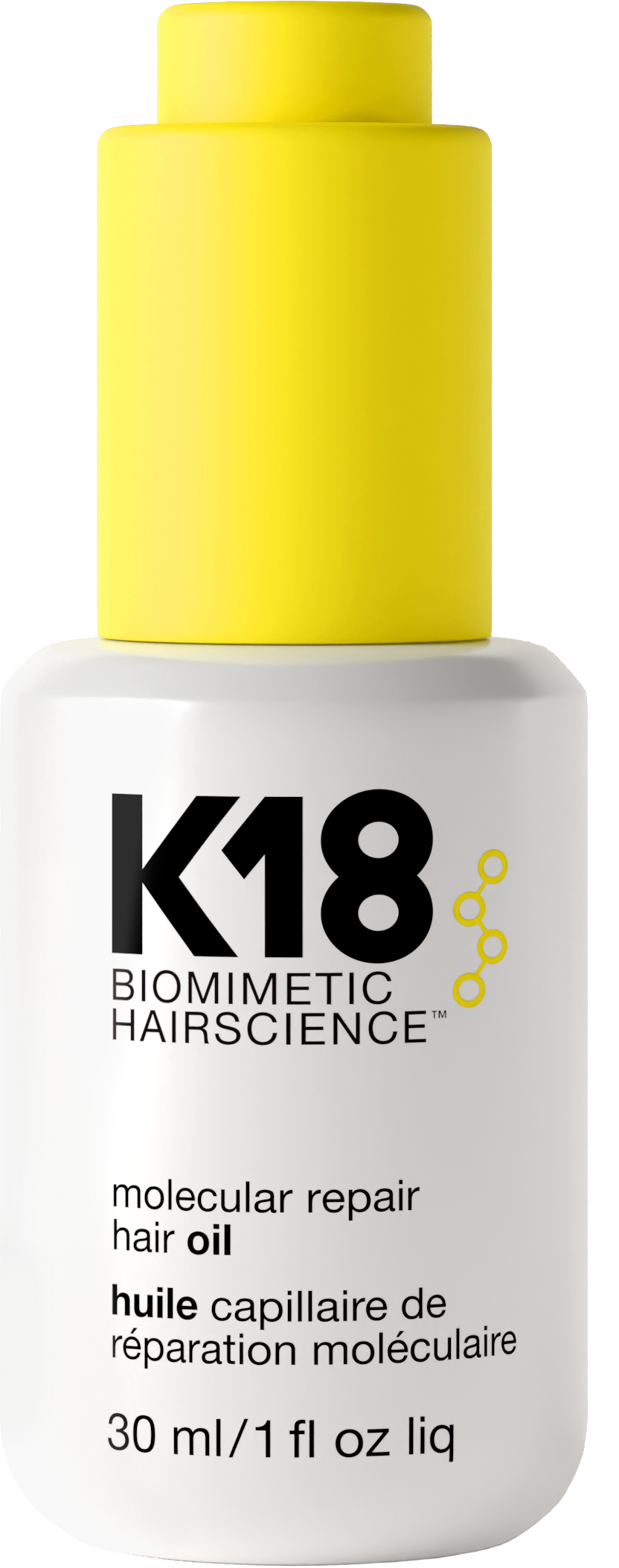K18 Molecular Repair Hair Oil | lyko.com