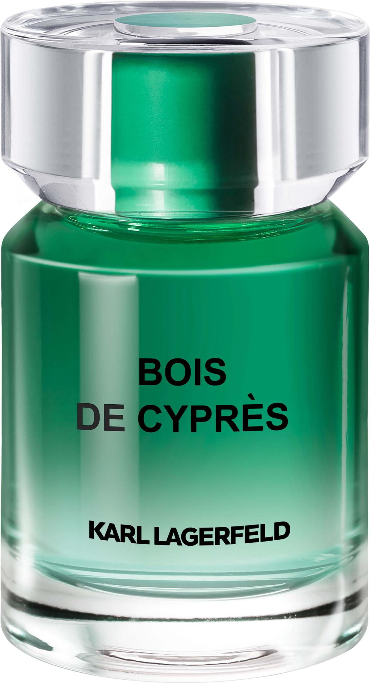 Karl Lagerfeld Karl Lagerfeld Bois de Cypres Eau de Toilette 50 ml | lyko.com