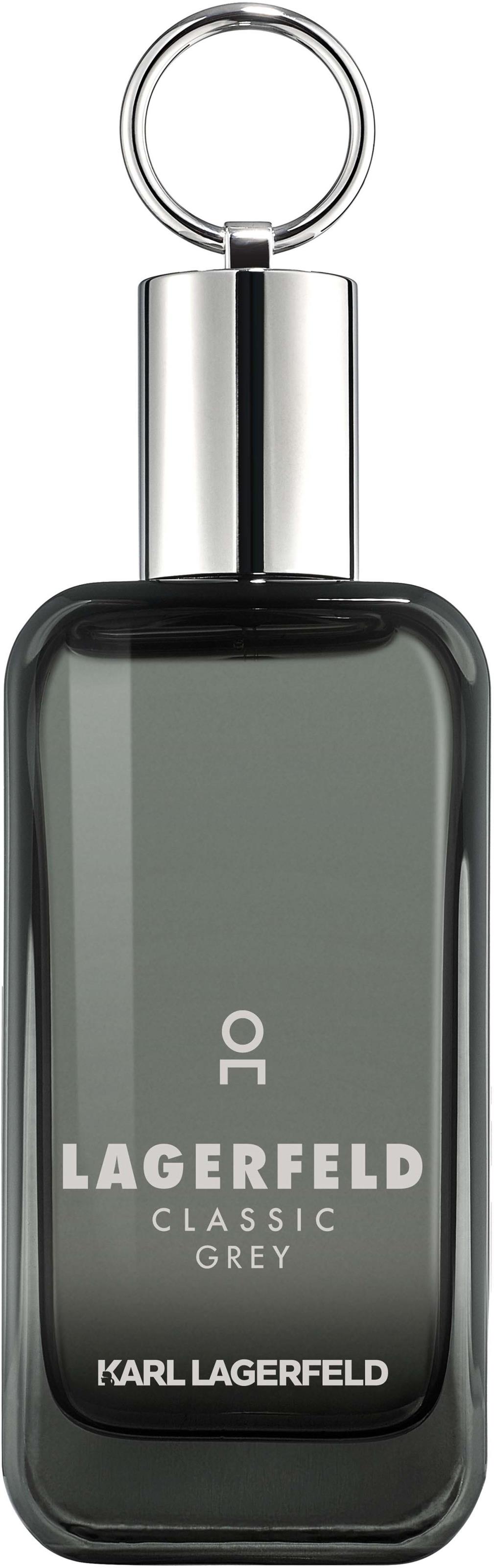 Karl Lagerfeld Classic Grey Eau de Toilette 50 ml | lyko.com