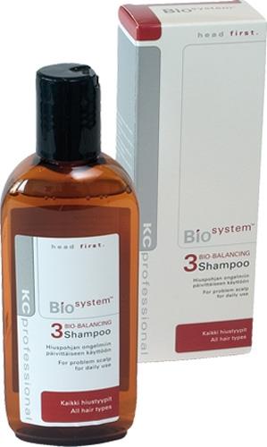 KC Professional BioSystem 3 Shampoo pH 4.7 200 ml | lyko.com