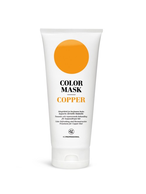 KC Professional Color Mask Copper (Mandarin) | lyko.com