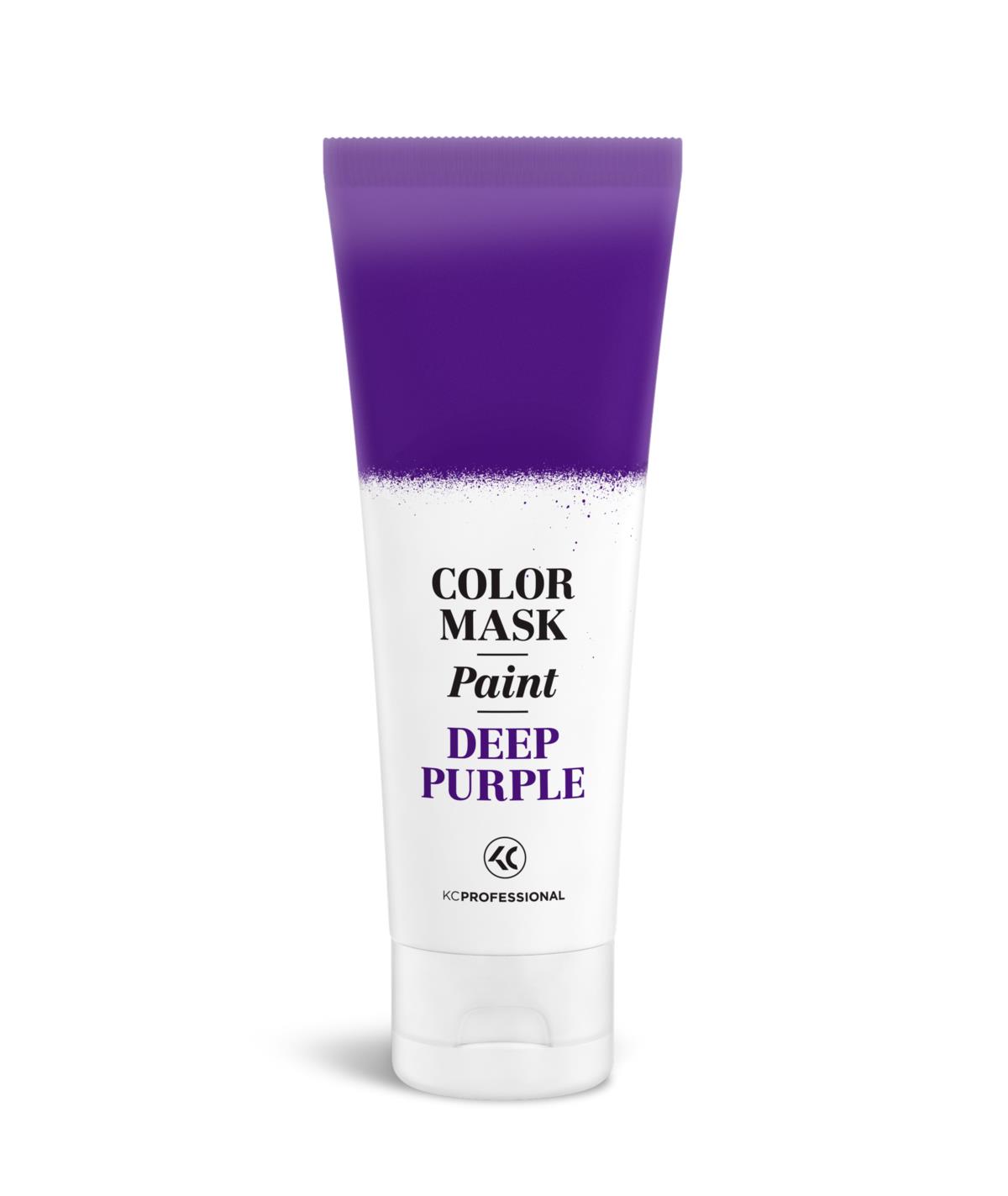 KC Professional Color Mask Paint Deep Purple Deep Purple | lyko.com
