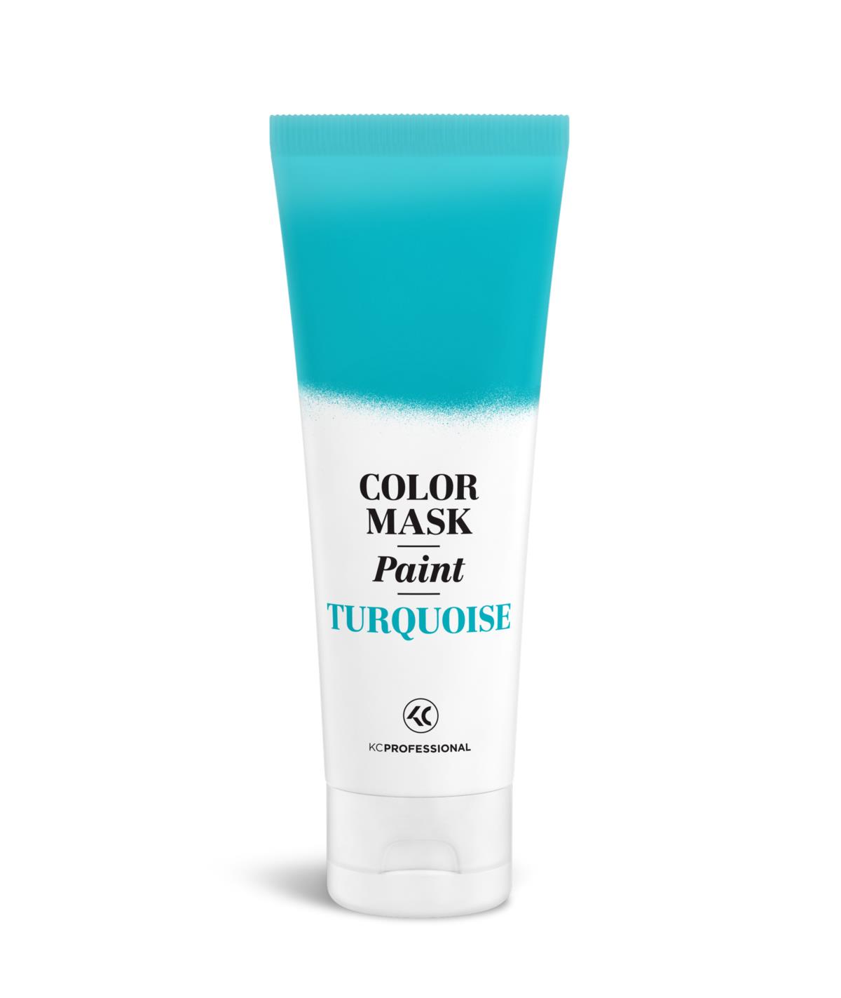 KC Professional Color Mask Paint Turquoise Turquoise | lyko.com
