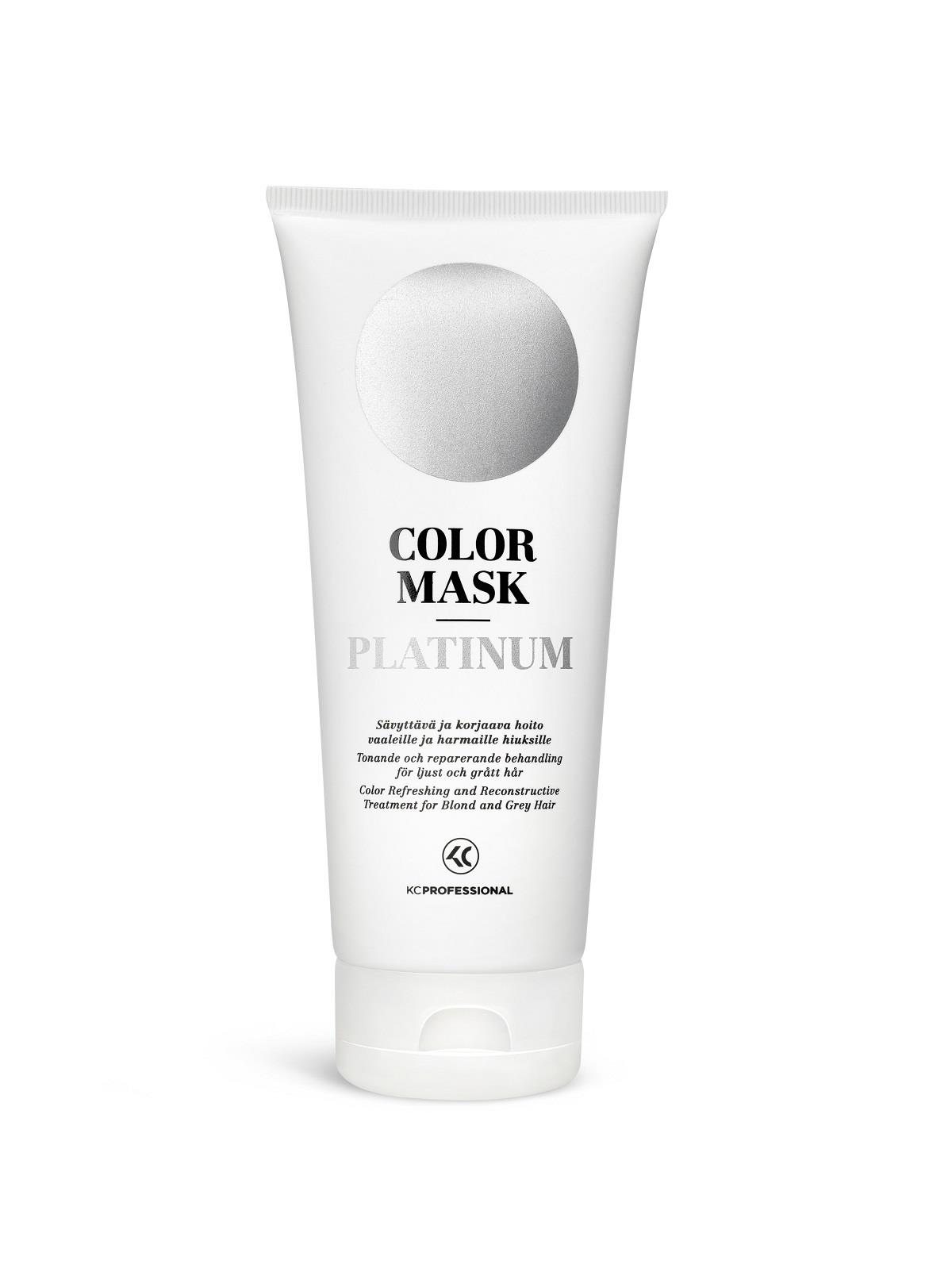 KC Professional Color Mask Platinum (Silver) | lyko.com