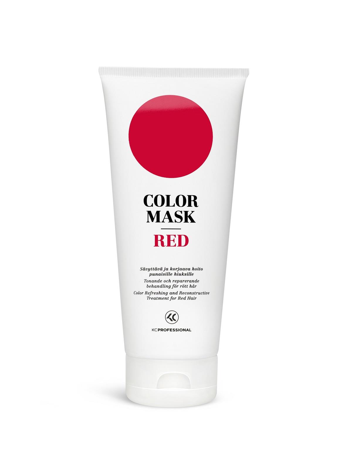 KC Professional Color Mask Red | lyko.com