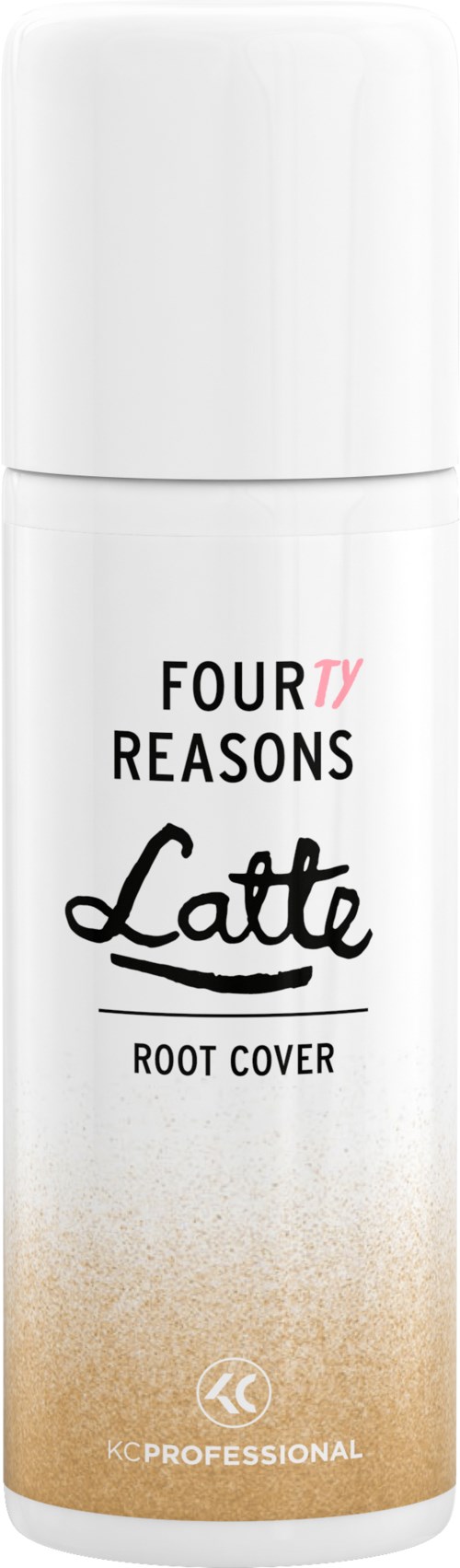 KC Professional Root Cover Four Reasons Latte | lyko.com