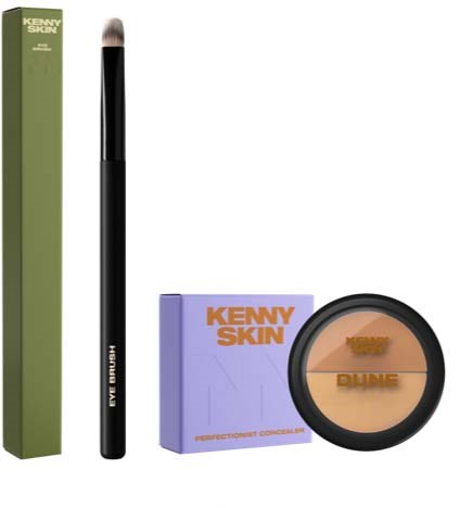 KENNY ANKER KENNY SKIN Beautiful Complexion Kit Dune | lyko.com