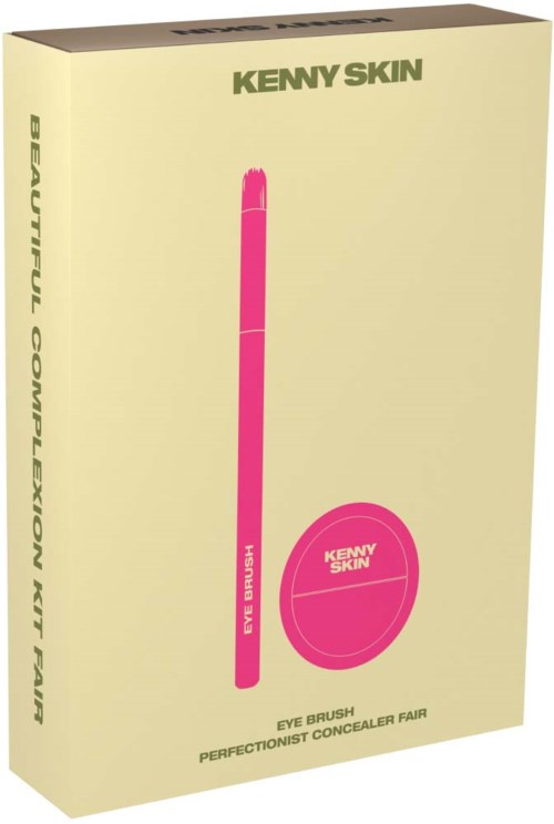 KENNY ANKER KENNY SKIN Beautiful Complexion Kit Fair | lyko.com