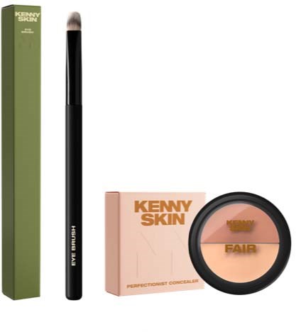 KENNY ANKER KENNY SKIN Beautiful Complexion Kit Fair | lyko.com