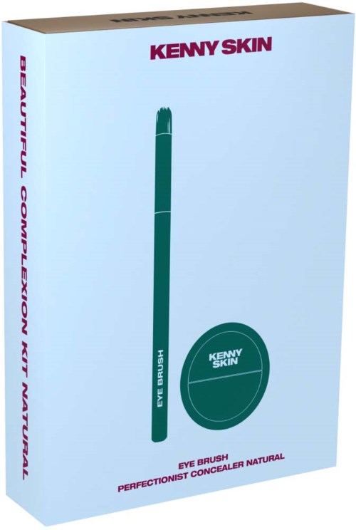 KENNY ANKER KENNY SKIN Beautiful Complexion Kit Natural | lyko.com