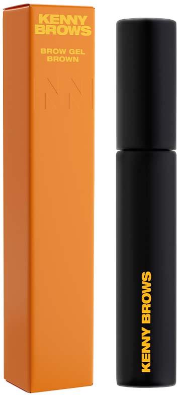 KENNY ANKER KENNY BROWS Brow Gel Brown | lyko.com
