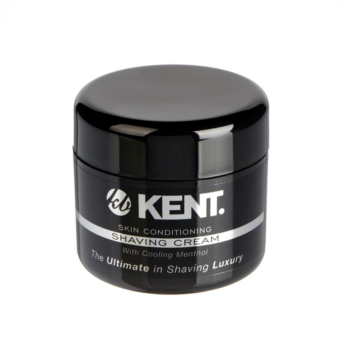 Kent Brushes Skin Conditioning Shaving Cream 125 ml | lyko.com