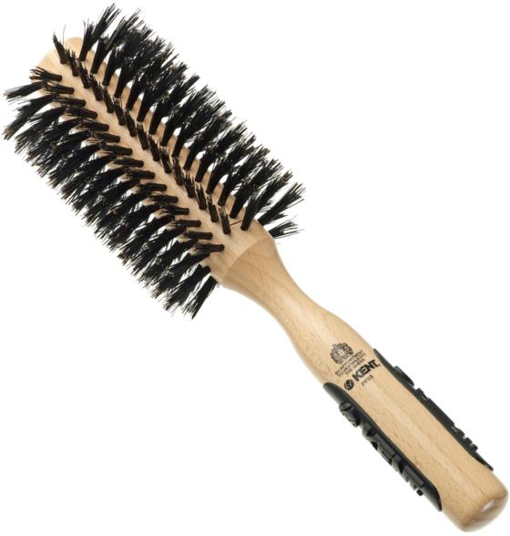 Kent Brushes Stor Rundborste Svinborst | lyko.com