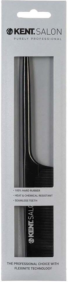 Kent Brushes Kent Salon Pintail Comb Ebonite Pin 121 | lyko.com