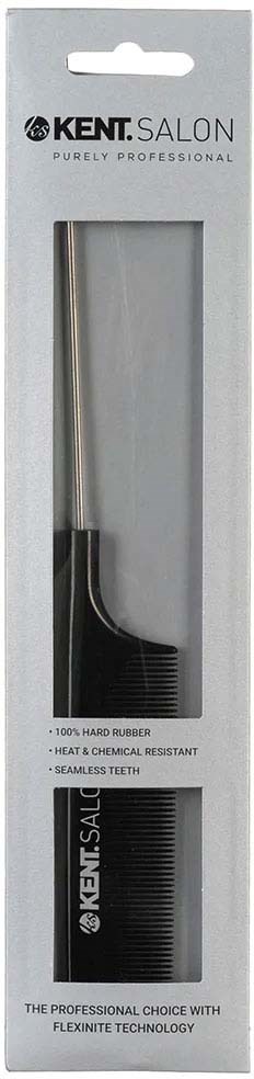 Kent Brushes Kent Salon Pintail Comb Metal Pin 123 | lyko.com