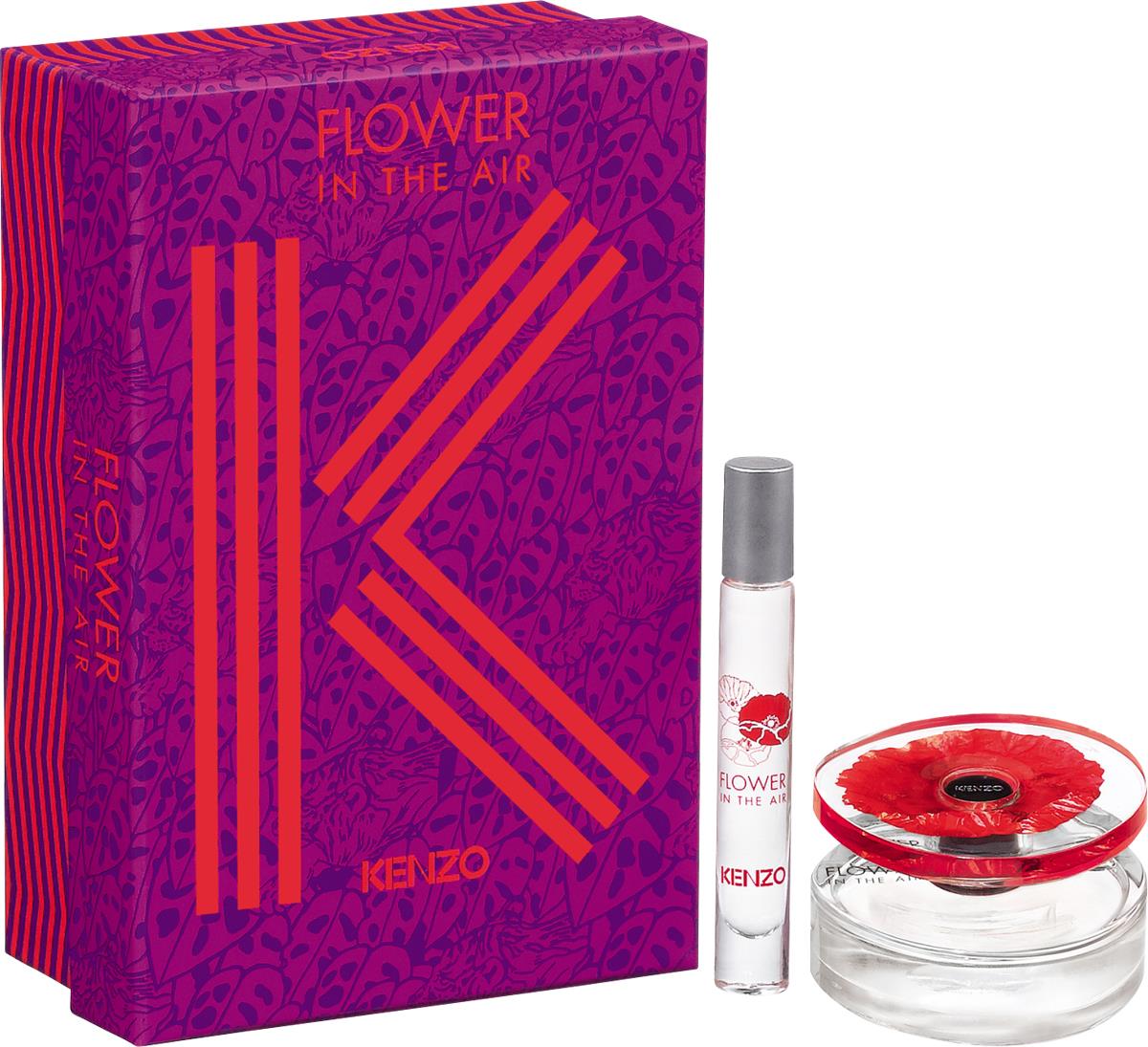 Kenzo Flower In The Air Box 370 ml | lyko.com