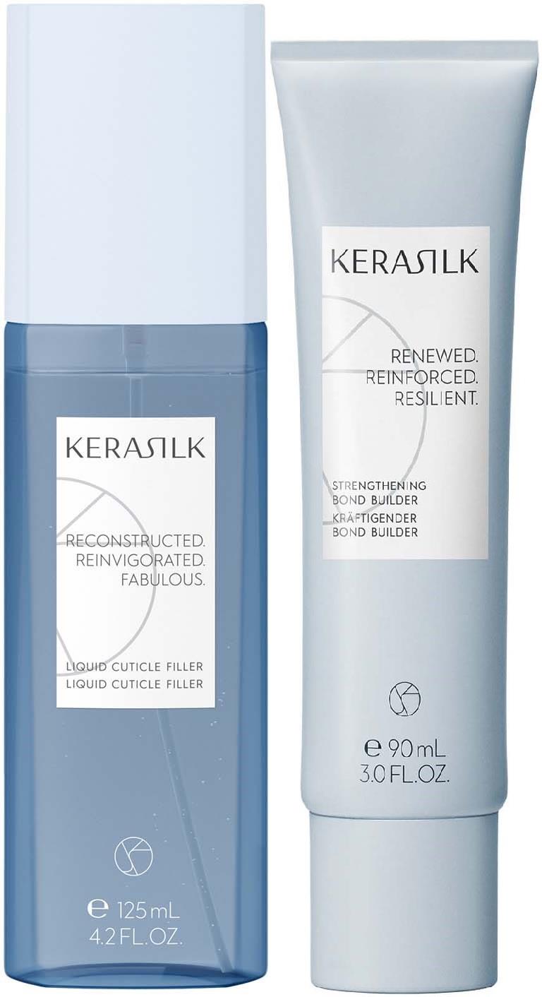 Kerasilk Bond Repair Bundle Liquid Cuticle Filler 125 ml ...