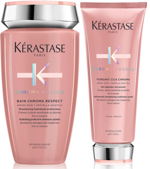 Kérastase Chroma Absolu Duo STANDARD | lyko.com