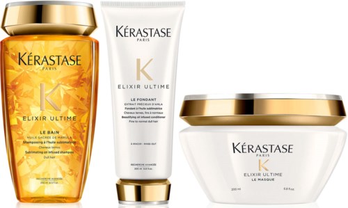 Kérastase Elixir Ultime Trio | lyko.com