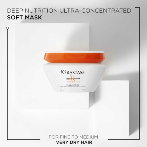 Kérastase Nutritive Masque Intense 200 ml | lyko.com