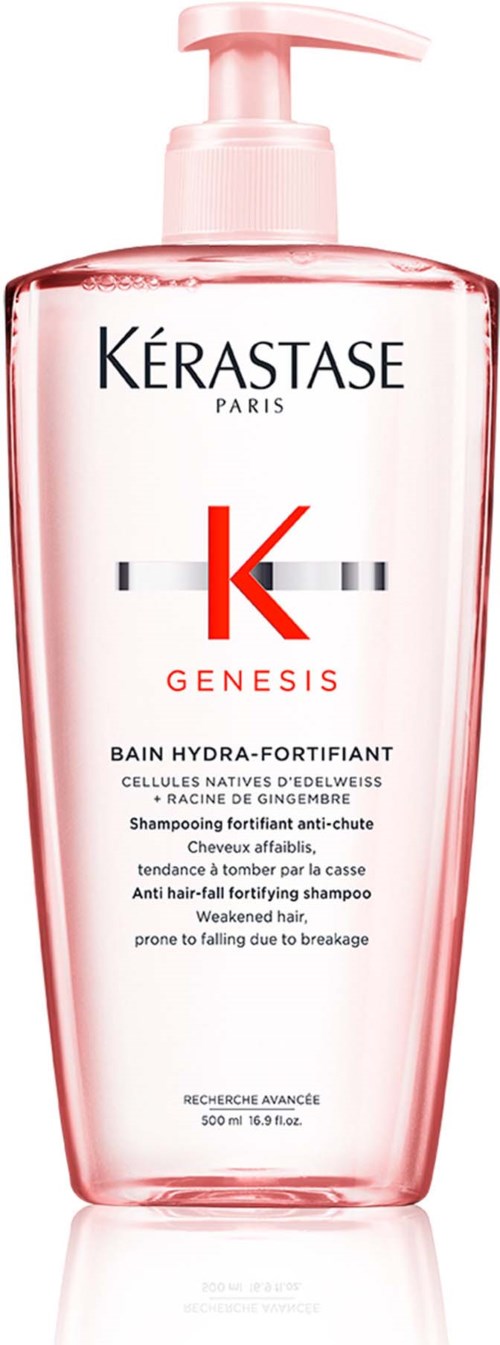 Kérastase Genesis Genesis Bain Hydra Fortifiant Shampoo 500 ml | lyko.com