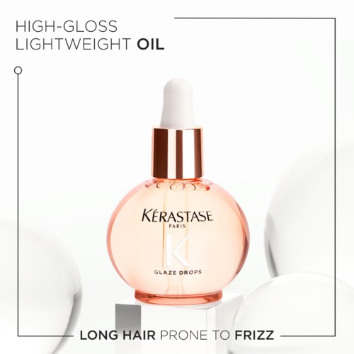 Kérastase Gloss Absolu Glaze Drops Hair Oil 45 ml | lyko.com