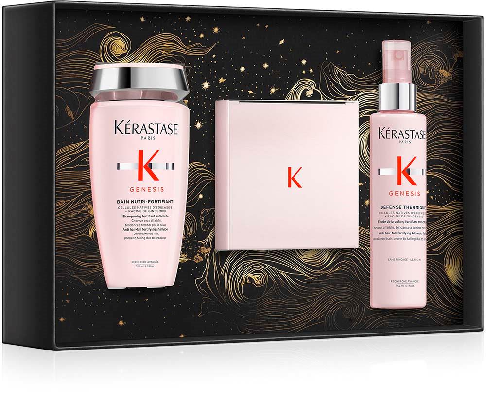 Kérastase Genesis Mask Holidays Set For Anti-hair Fall | lyko.com