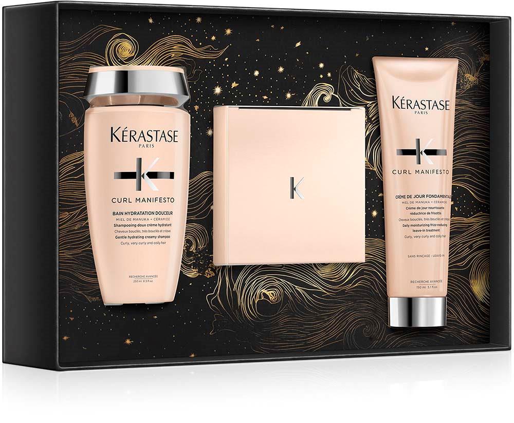 Kérastase Curl Manifesto Mask Holidays Set For Curly Hair | lyko.com