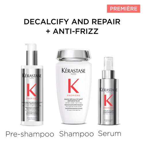 Kérastase Pre-shampoo, Bain, Serum | lyko.com