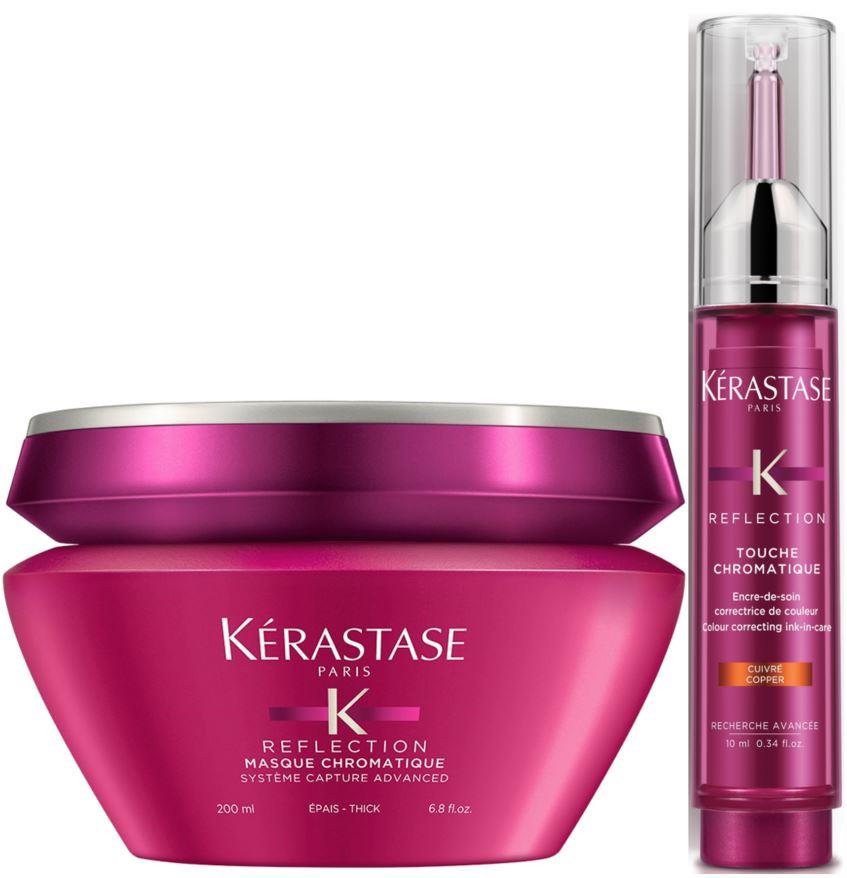 Kérastase Reflection Encre Chromatique Cuivre Froid Paket | lyko.com