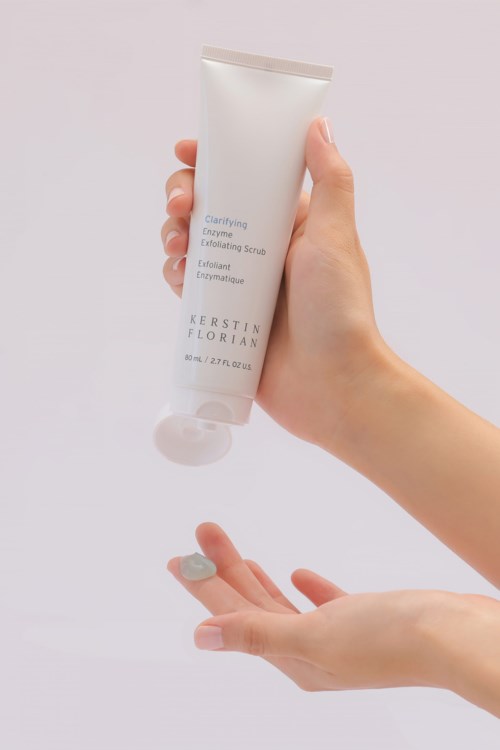 Kerstin Florian Clarifying Enzyme Exfoliating Scrub 80 ml | lyko.com