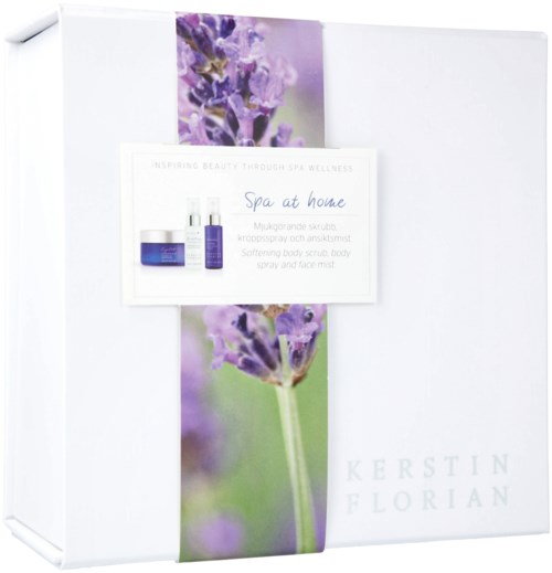 Kerstin Florian Holiday Spa at home Gift Set | lyko.com