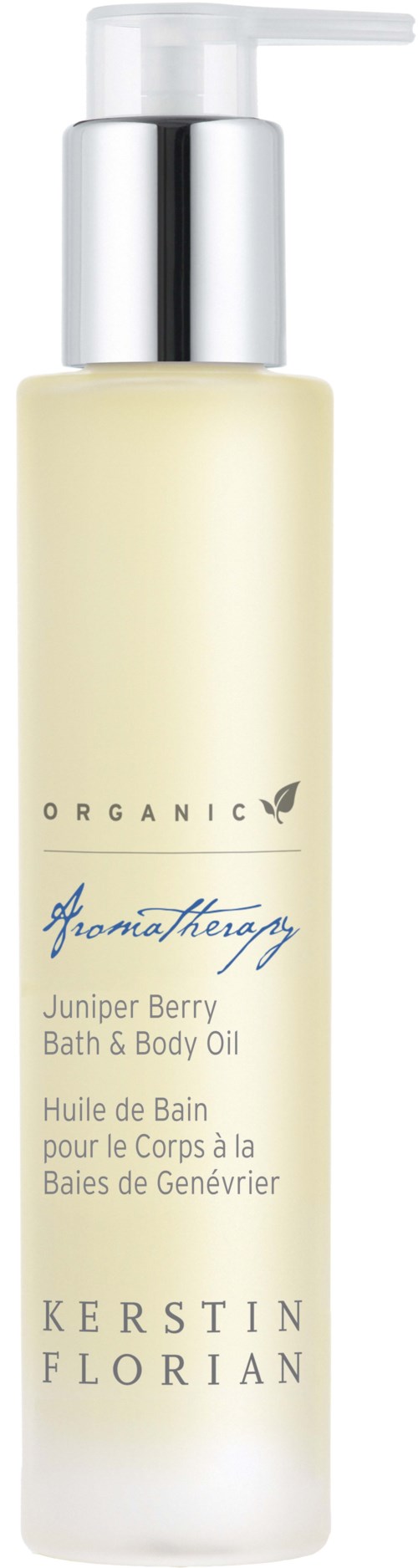 Kerstin Florian Juniper Berry Bath & Body Oil 100 ml | lyko.com