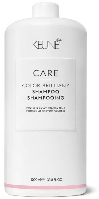 Keune Care Color Brillianz Shampoo 1000 ml | lyko.com