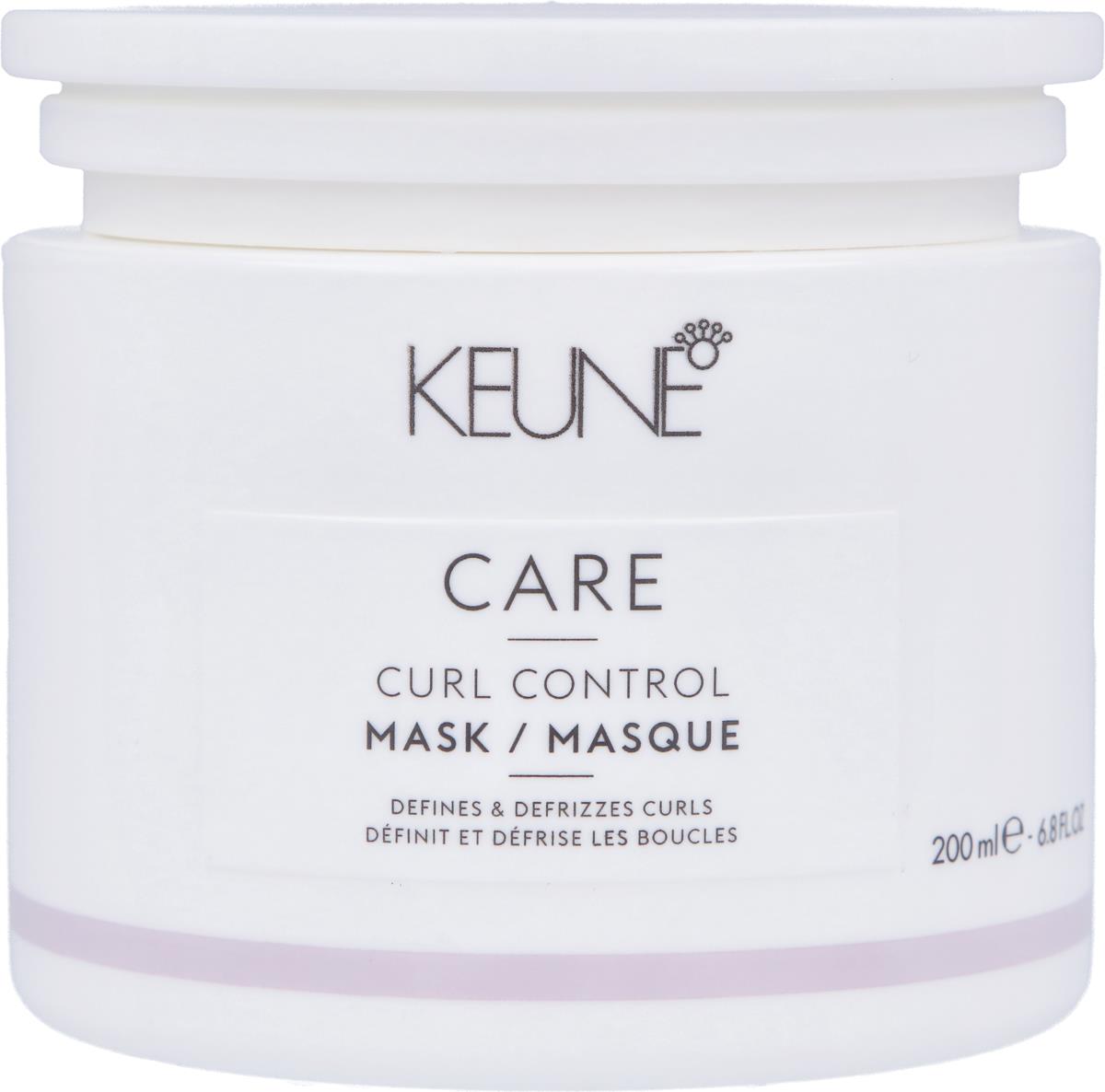 Keune Care Curl Control Mask 200 ml | lyko.com