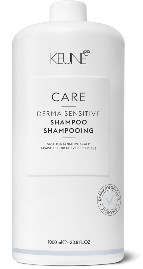 Keune Care Derma Sensitive Shampoo 1000 ml | lyko.com