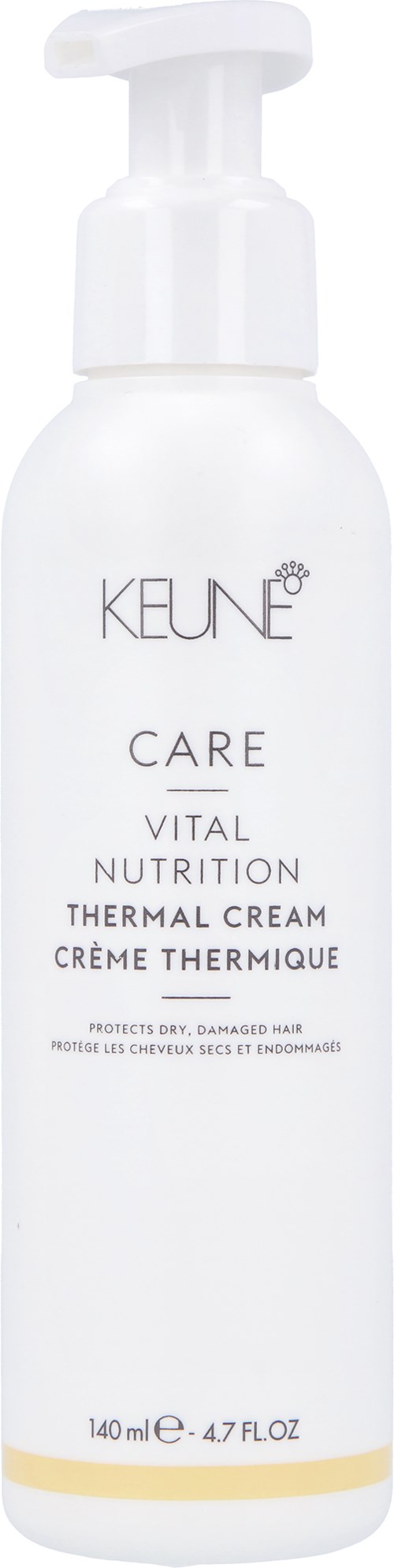 Keune Care Vital Nutrition Thermal Cream 140 ml | lyko.com
