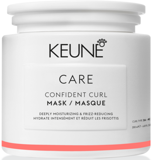 Keune Care Confident Curl Mask 200 ml | lyko.com