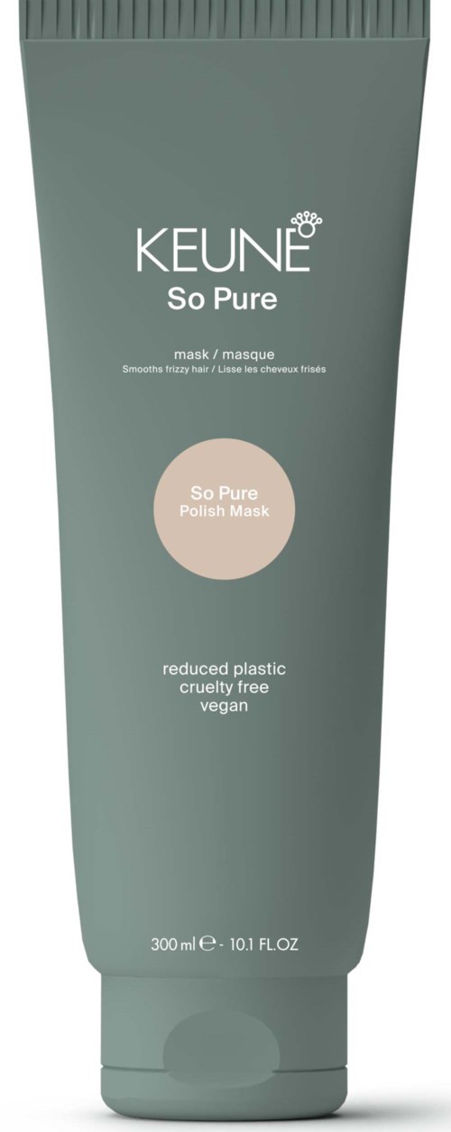 Keune So Pure Polish Mask 300 ml | lyko.com