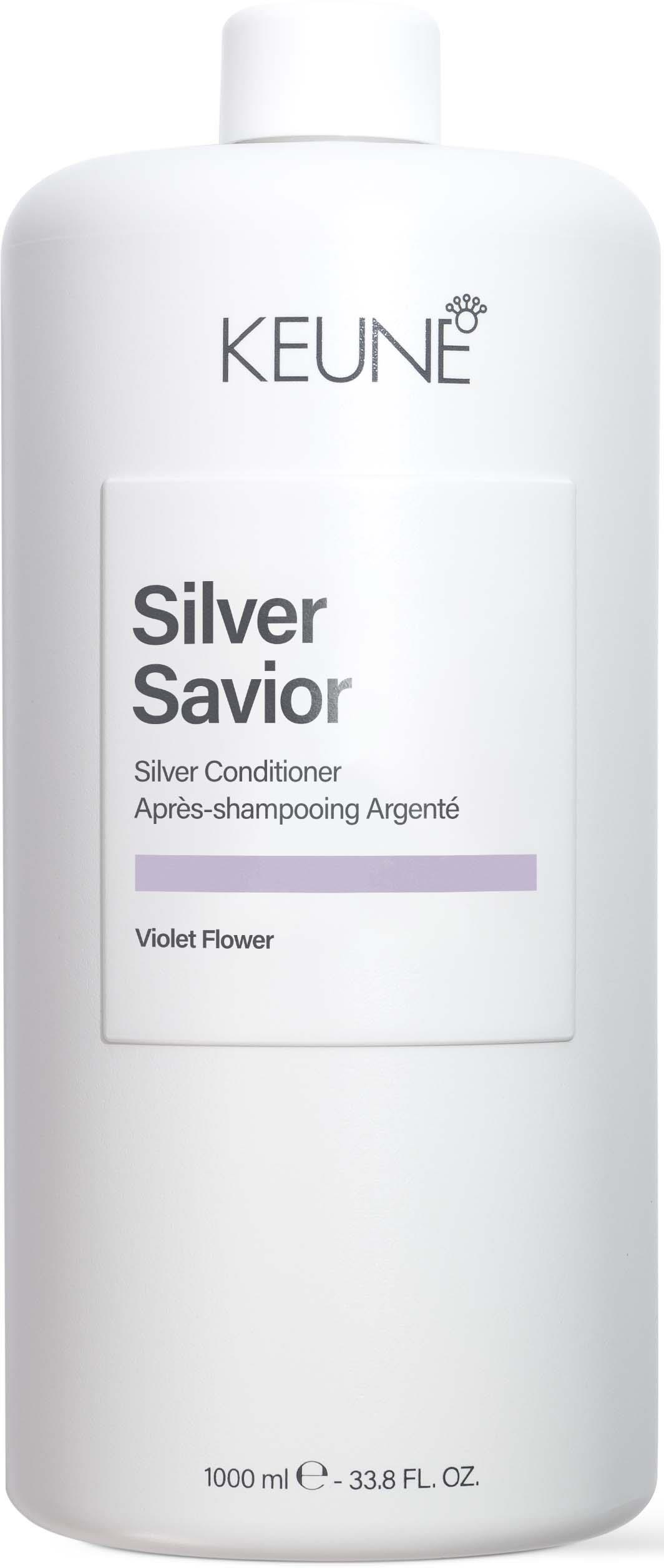 Keune Silver Savior Conditioner 1000 ml | lyko.com