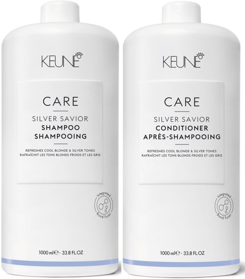 Keune Care Silver Savior Duo | lyko.com