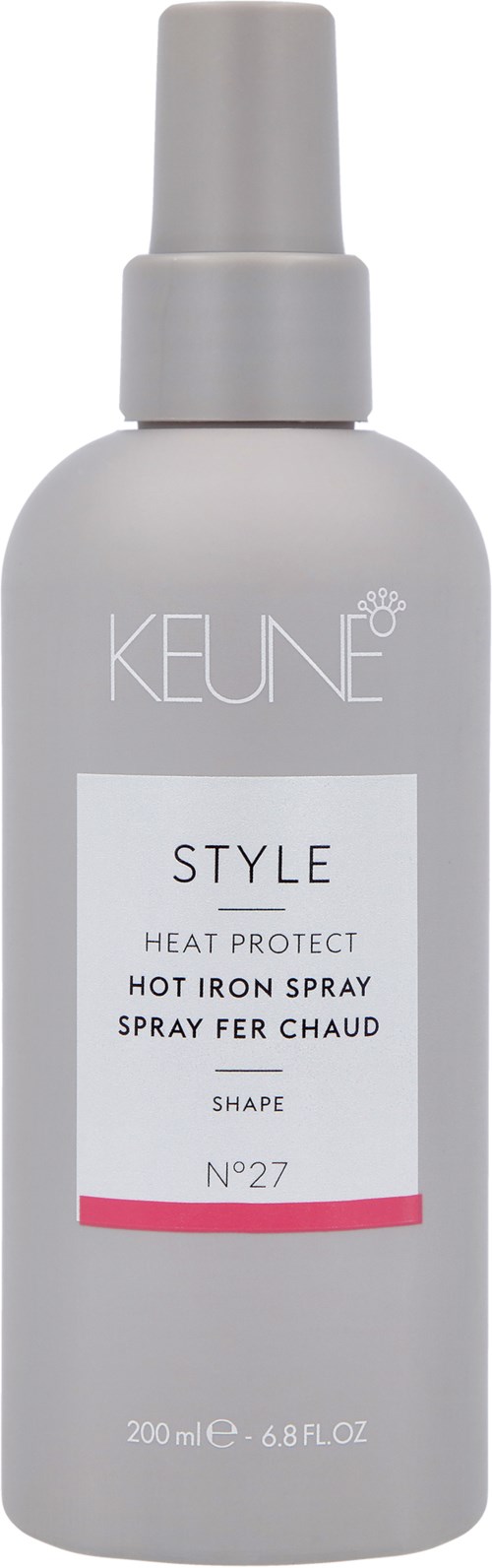 Keune Style Hot Iron Spray 200 ml | lyko.com