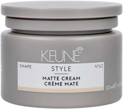 Keune Style Matte Cream 125 ml | lyko.com