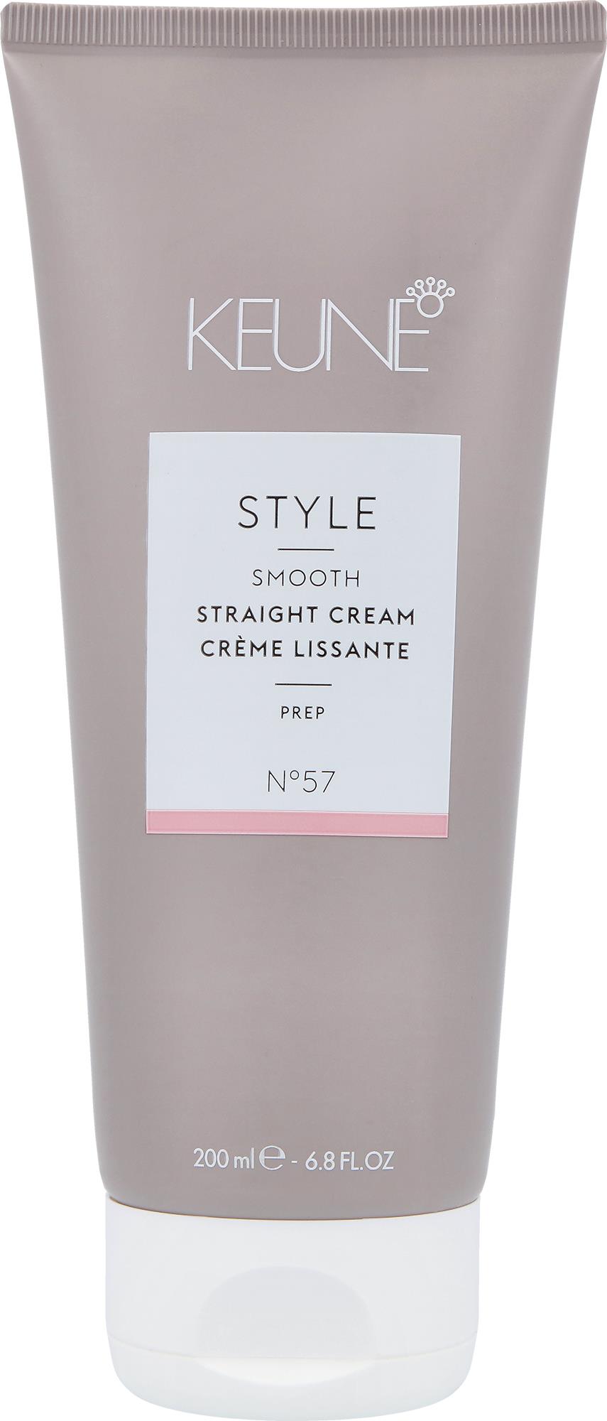 Keune Style Straight Cream 200 ml | lyko.com